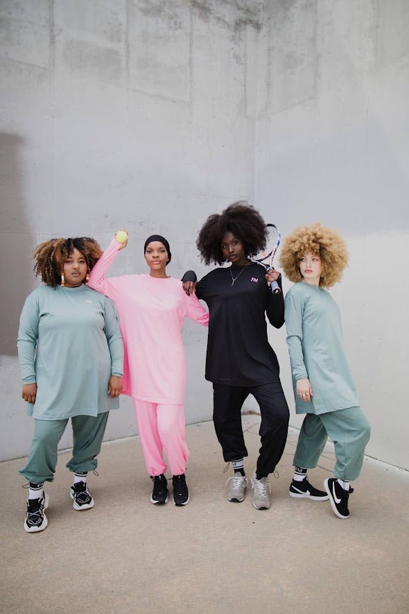 The Courageous Collection – Flex Modesty