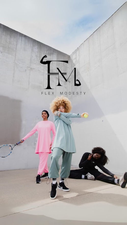 Great news Were Launching June 14th – Flex Modesty